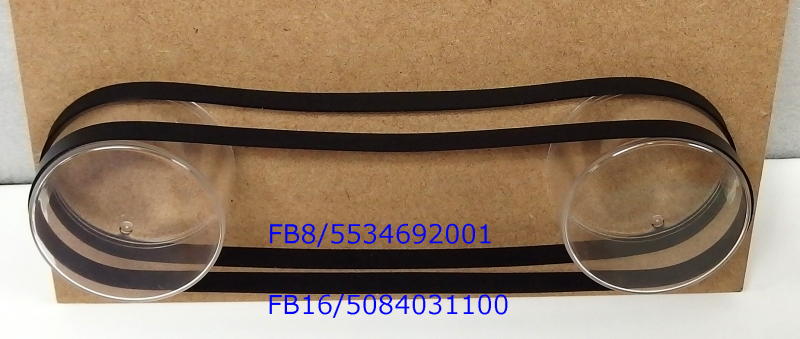 OPEN REEL REPLACEMENT PARTS, TEAC TASCAM REVOX